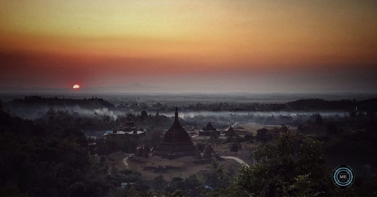 มรัคอู รัฐยะไข่ เมืองที่หลายคนหลงรักเป็นอันดับหนึ่งในพม่า Mrauk U ...