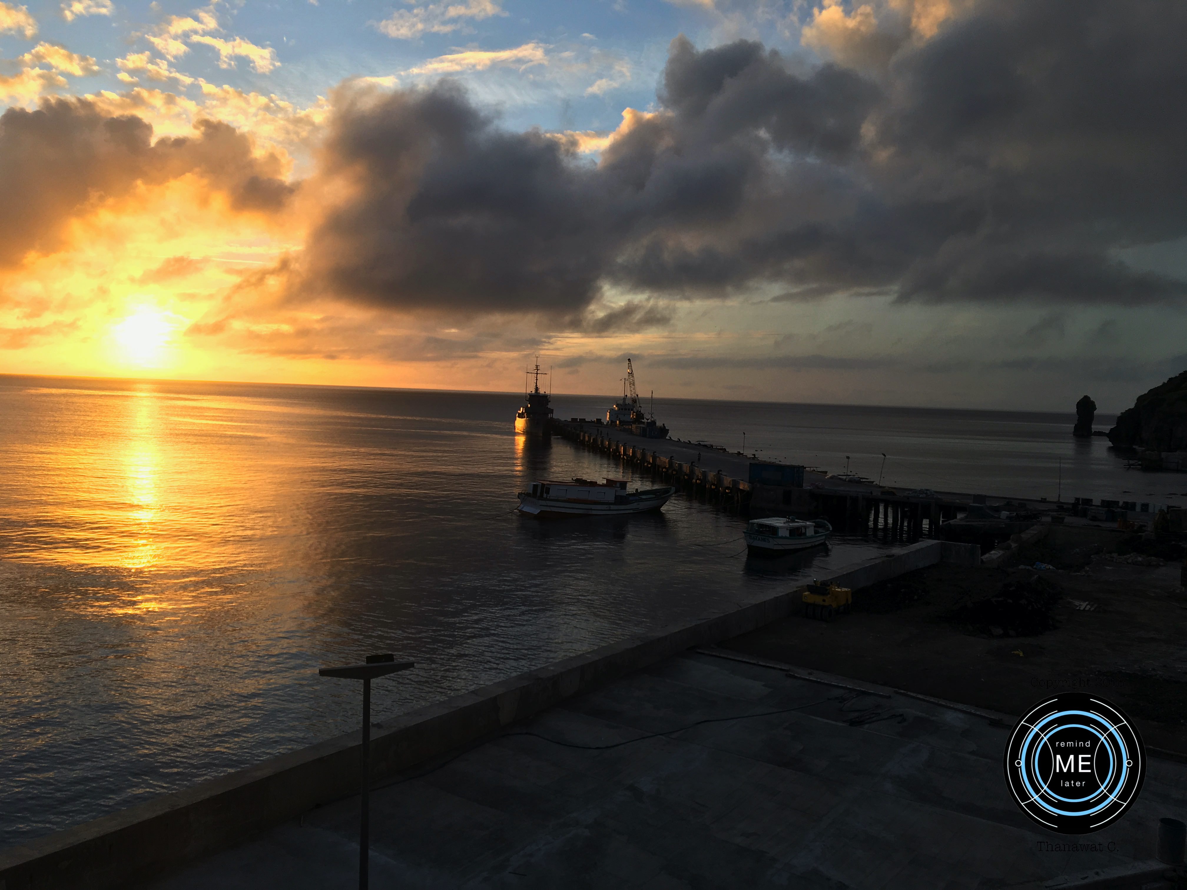 เกาะบาตัน แหล่งท่องเที่ยวทางด้านทิศเหนือ - Remind Me Later Traveling