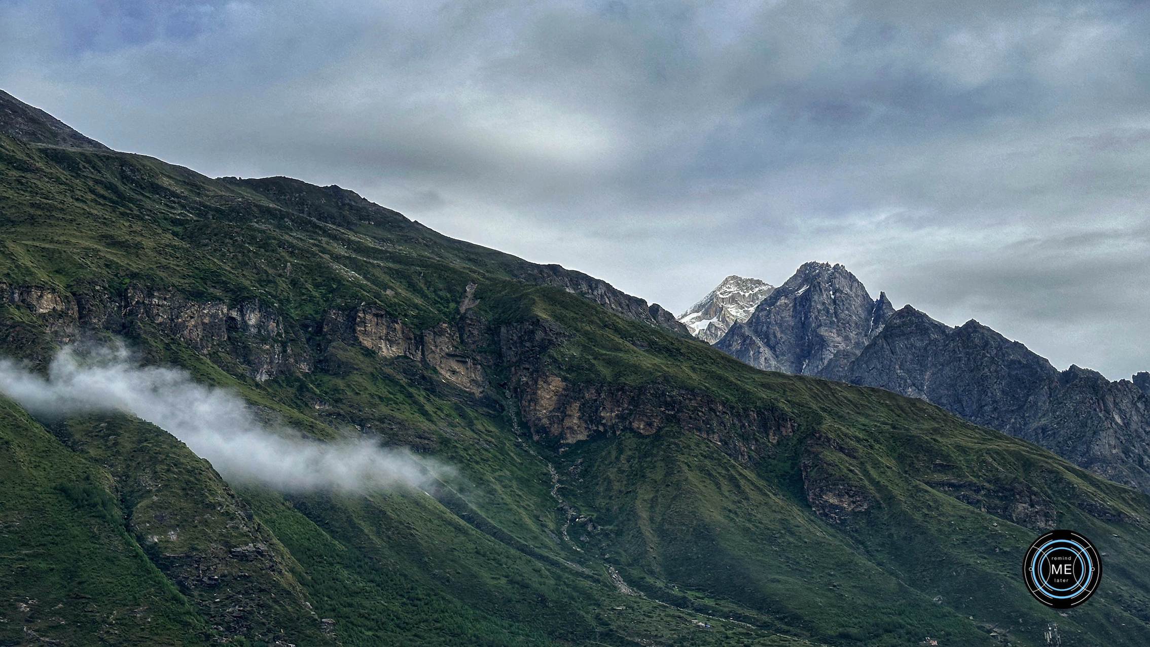 Valley Of Flowers สวนดอกไม้ของเทพเจ้า - Remind Me Later Traveling