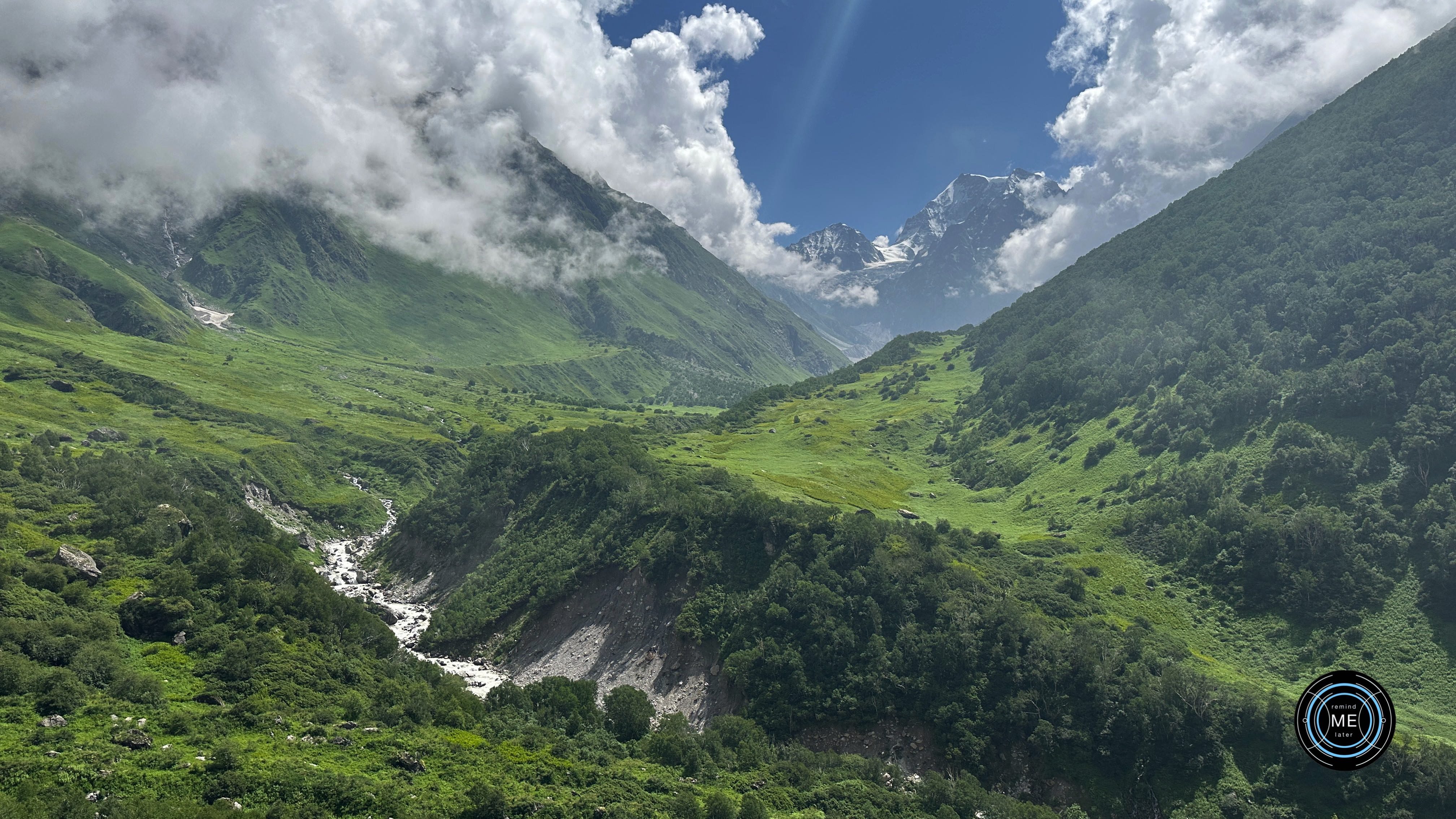 Valley Of Flowers สวนดอกไม้ของเทพเจ้า - Remind Me Later Traveling